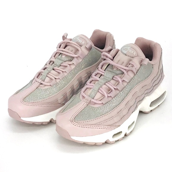 Nike | Shoes | Nike Air Max 95 Particle Rose Women Sneaker | Poshmark